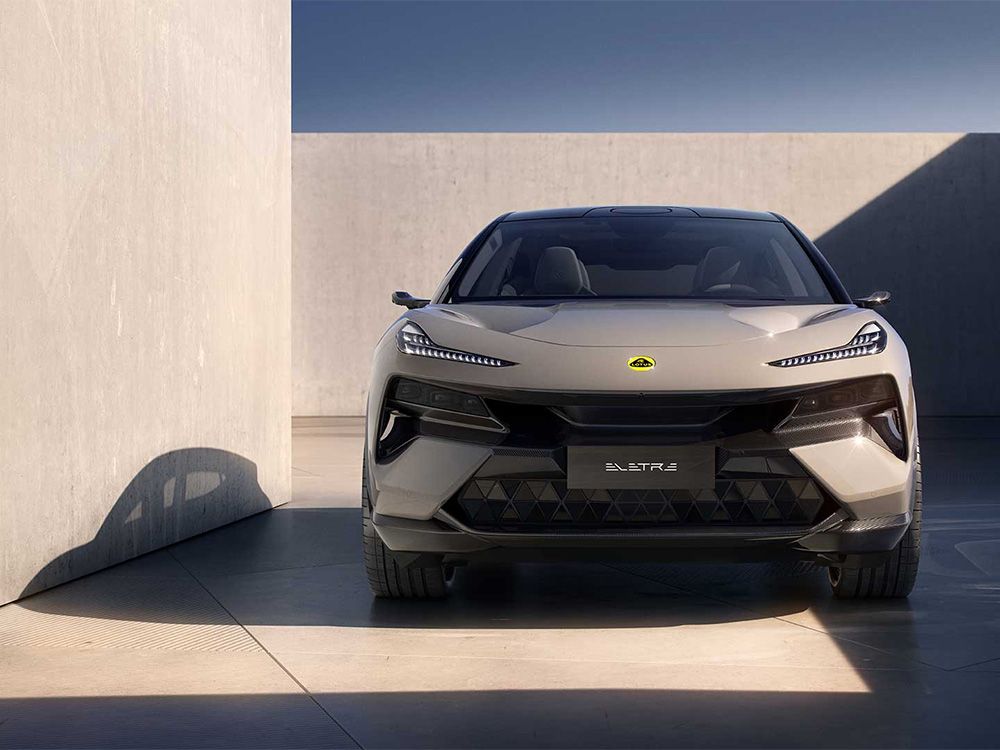 Lotus Eletre Lease Deals for 2023 (view now) | ACL Automotive